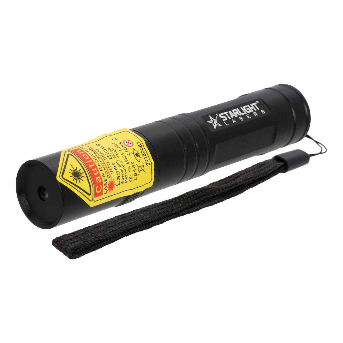 Yellow Laser Pointer